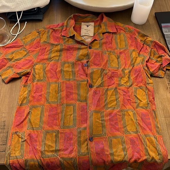 OAS | Shirts | Oas Cuba Shirt | Poshmark